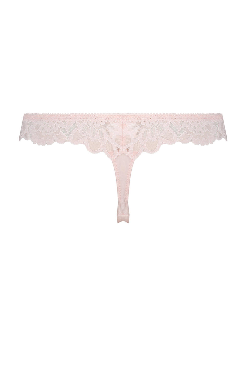 Hunkemöller string Evey roze kopen? | Morgen in huis | wehkamp