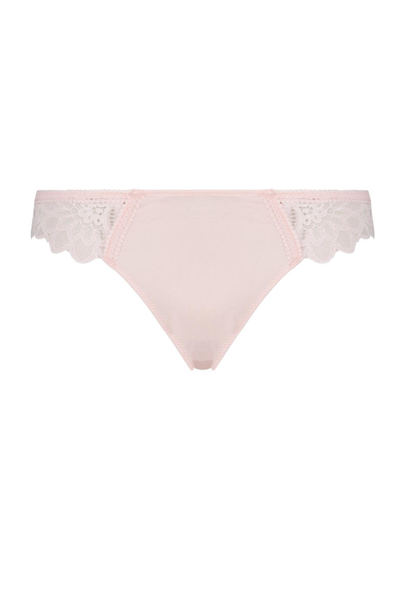 Hunkemöller string Evey roze kopen? | Morgen in huis | wehkamp