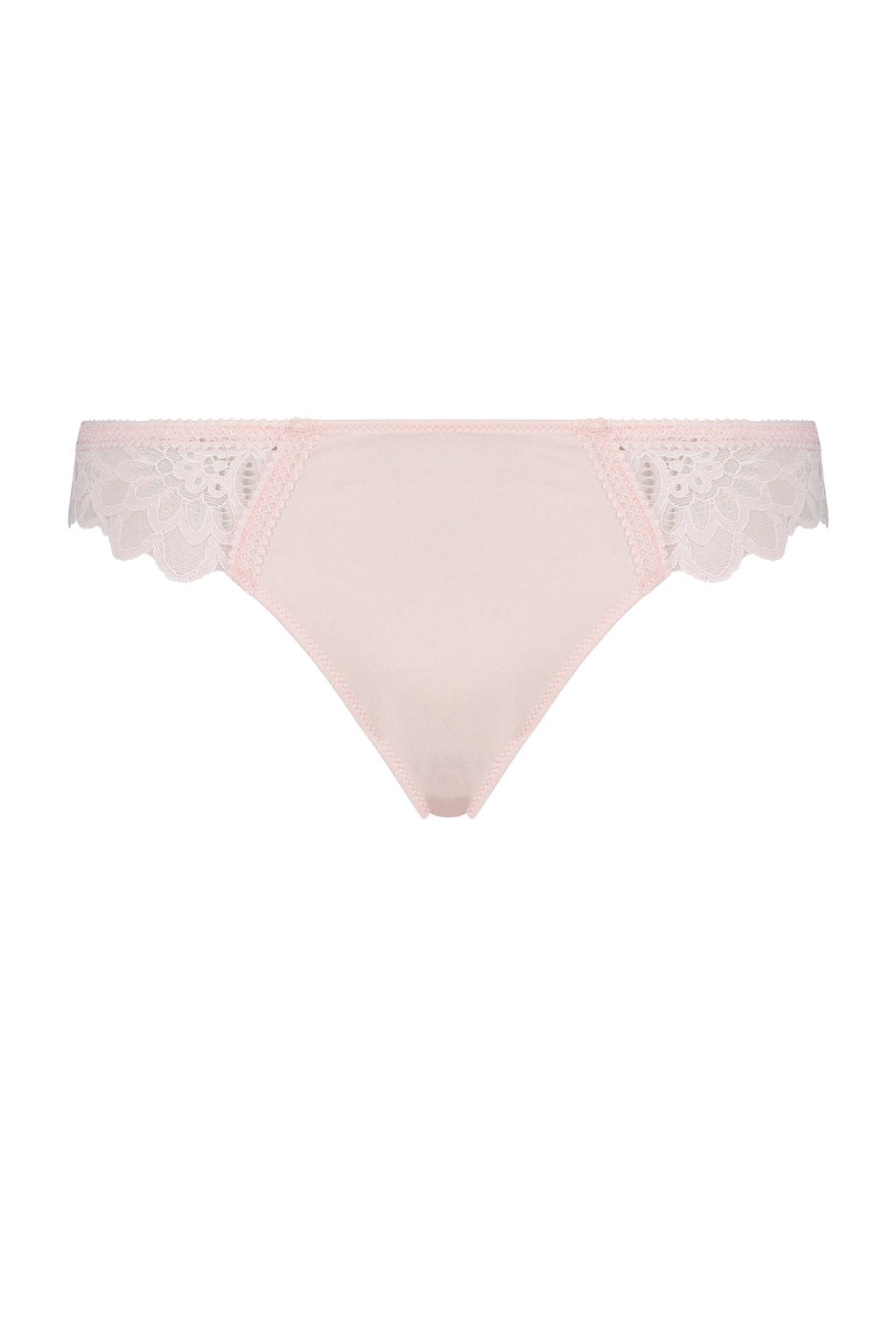 Hunkemöller string Evey roze kopen? | Morgen in huis | wehkamp