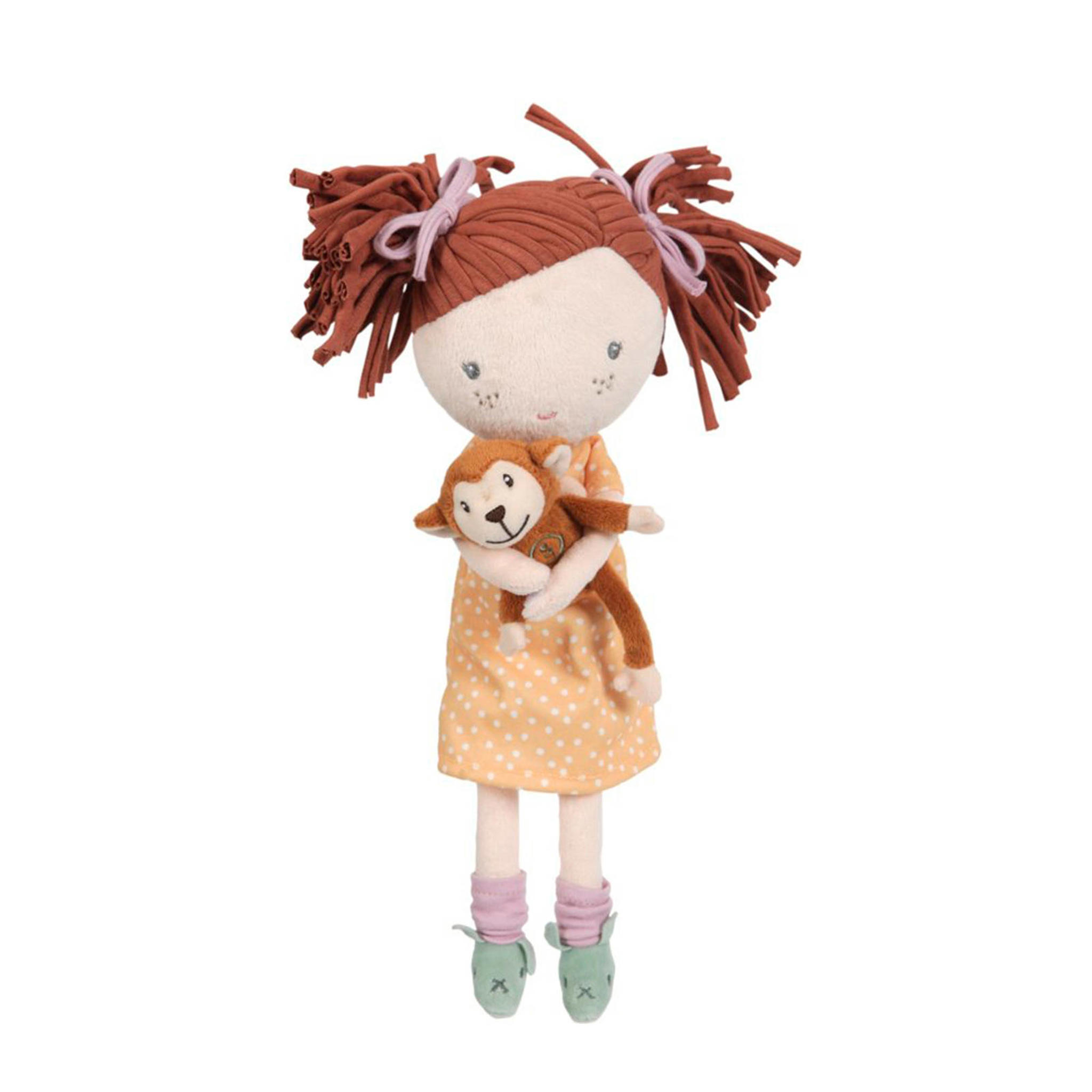 Little Dutch pop sophia knuffel 35 cm | wehkamp