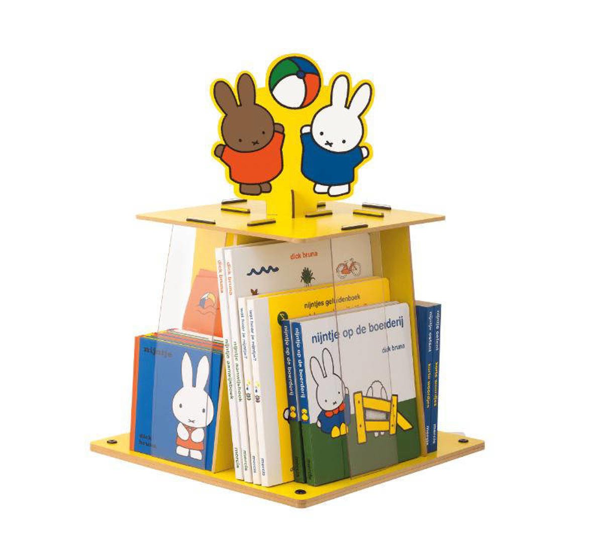 Dick Bruna nijntje mini-tafeldisplay | wehkamp
