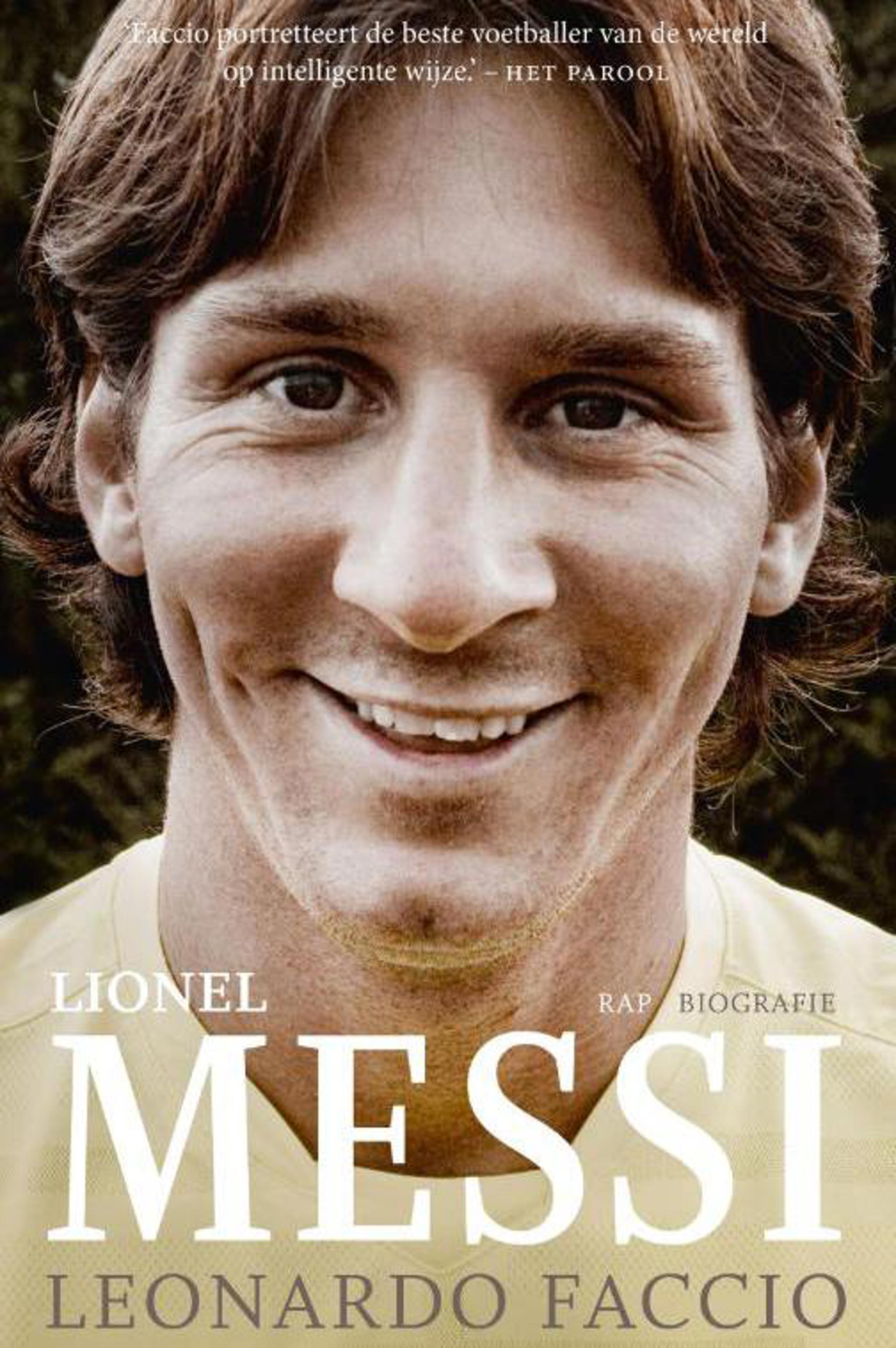 Leonardo Faccio Lionel Messi kopen? | Morgen in huis | wehkamp