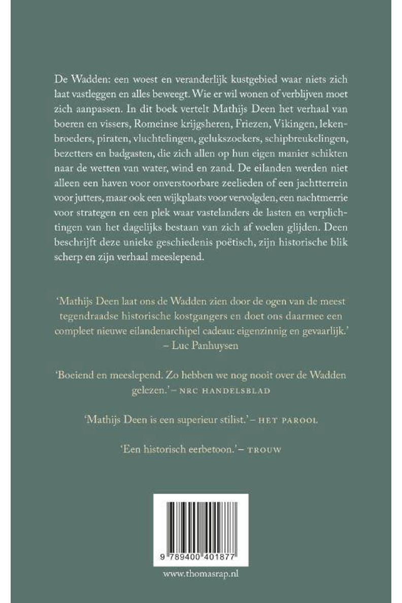 Mathijs Deen De Wadden kopen? | Morgen in huis | wehkamp