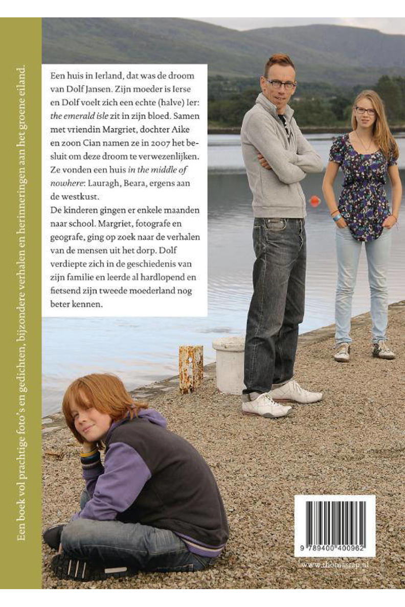 Dolf Jansen en Margriet Jenninga Waar het gras altijd groener is | wehkamp