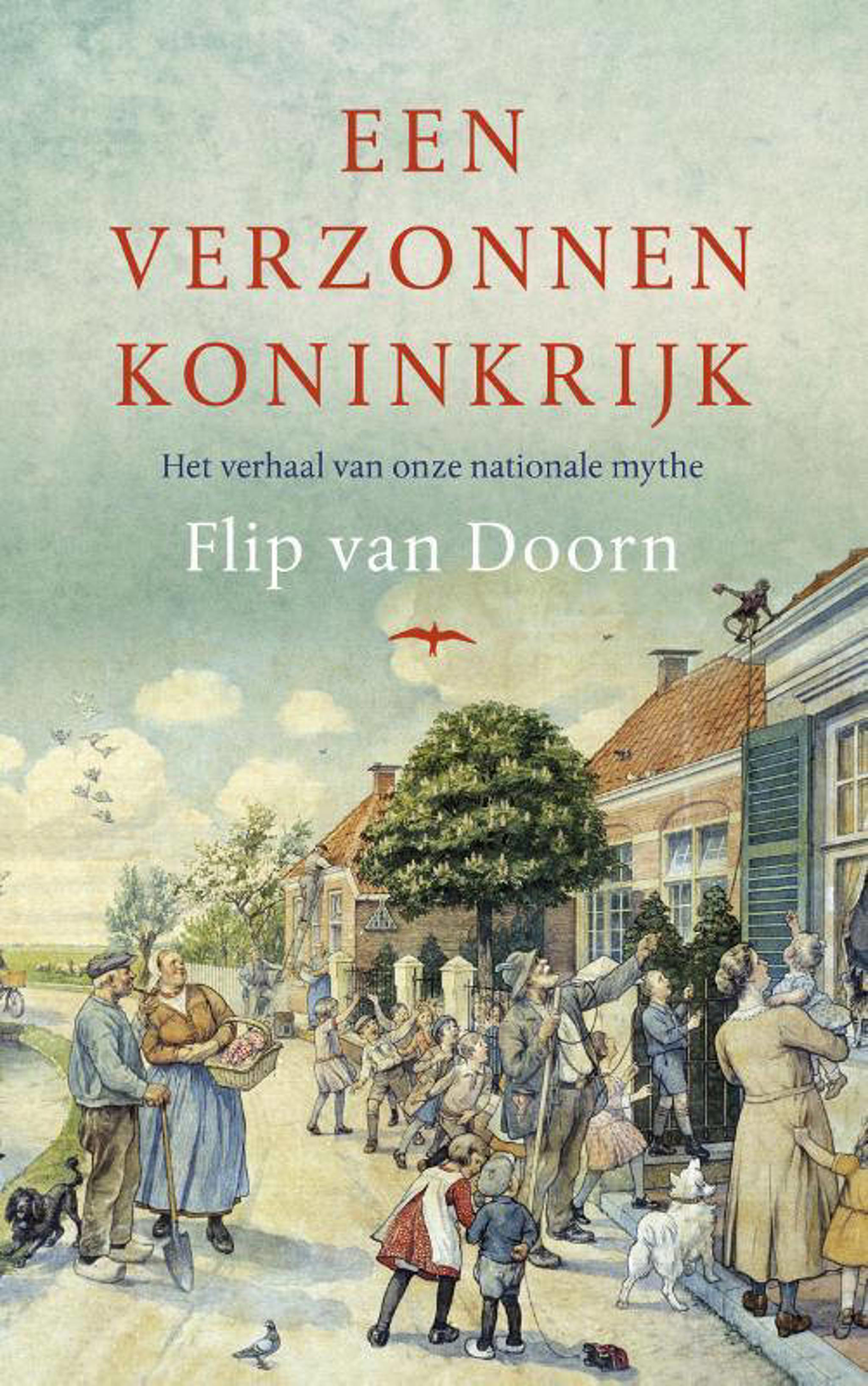 Flip van Doorn Een verzonnen koninkrijk | wehkamp