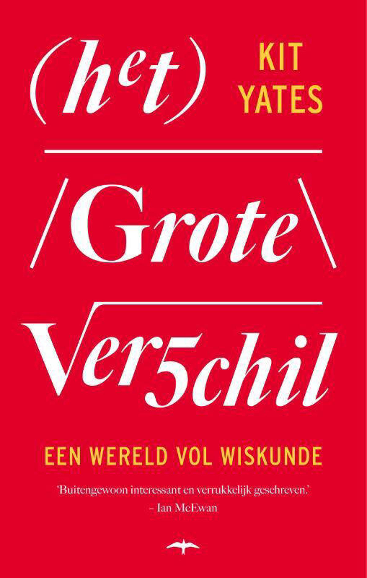 Kit Yates Het grote verschil kopen? | Morgen in huis | wehkamp