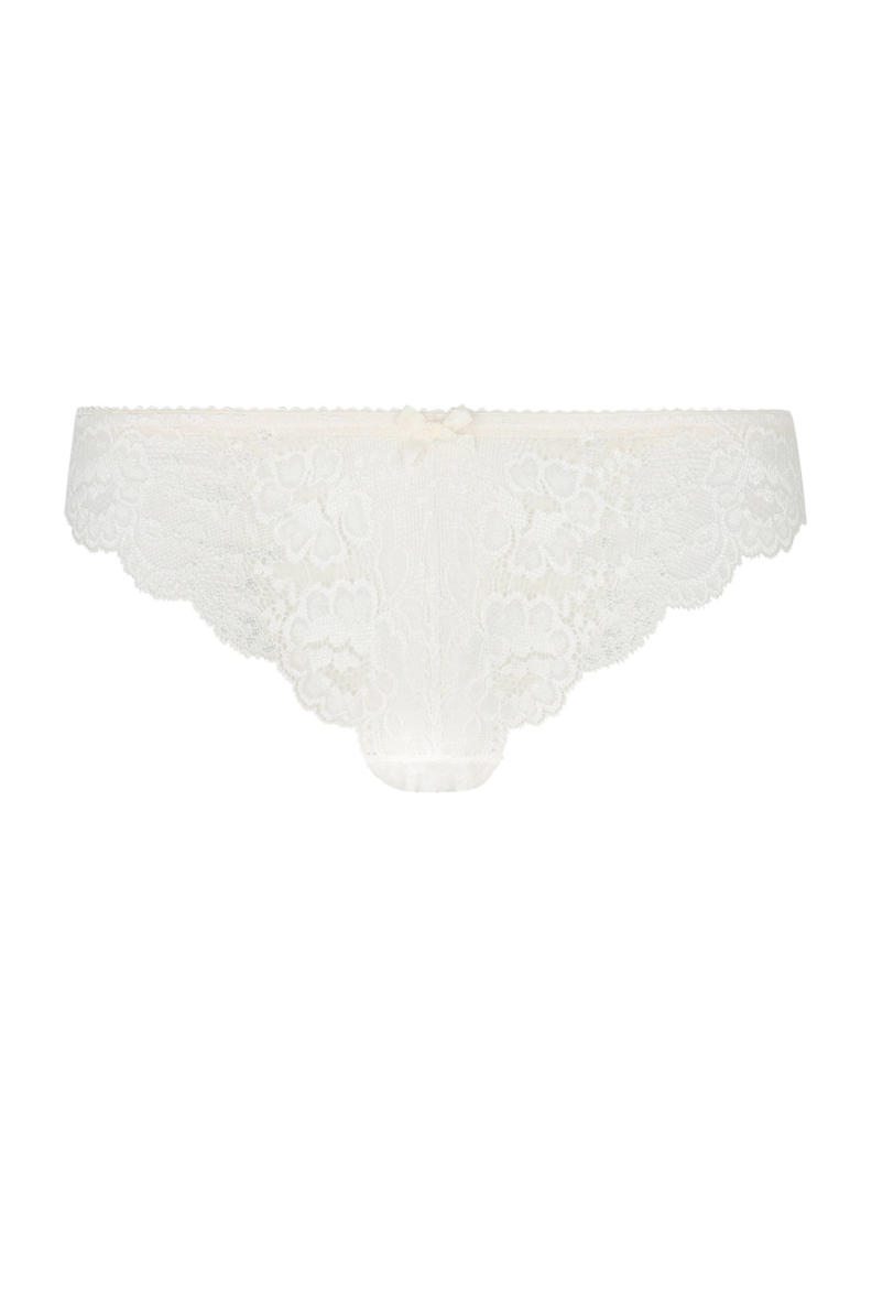 Lascana kanten string ecru kopen? | Morgen in huis | wehkamp