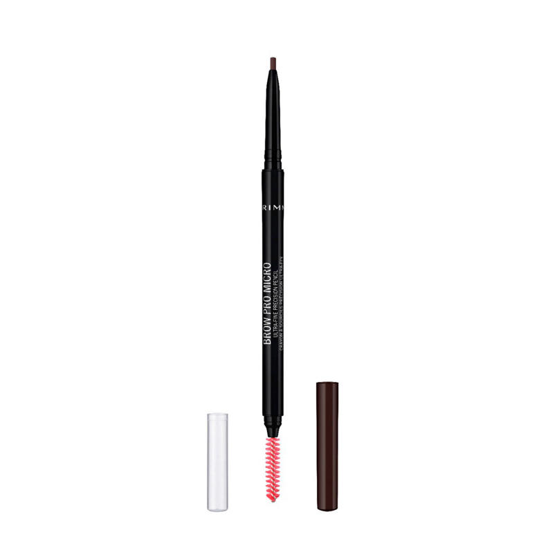 Rimmel London Brow Pro Micro wenkbrauwpotlood - 003 Dark Brown | wehkamp