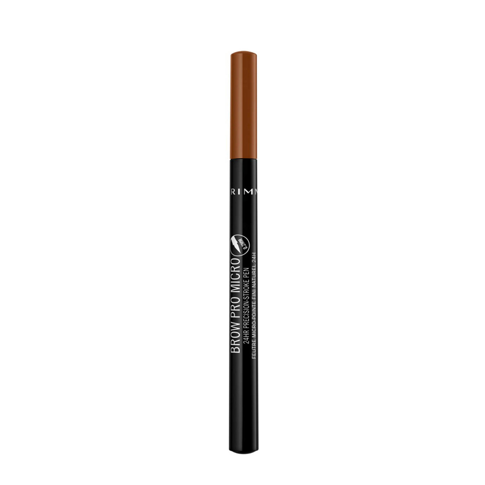 Rimmel London Brow Pro Micro Pen - Honey Brown 002 | wehkamp