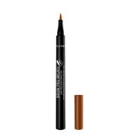Rimmel London Brow Pro Micro Pen - Honey Brown 002 | wehkamp