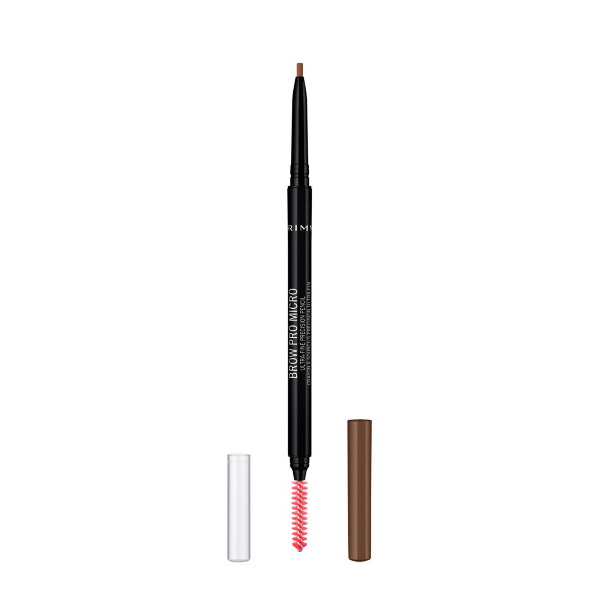Rimmel London Brow Pro Micro wenkbrauwpotlood - 002 Soft Brown | wehkamp