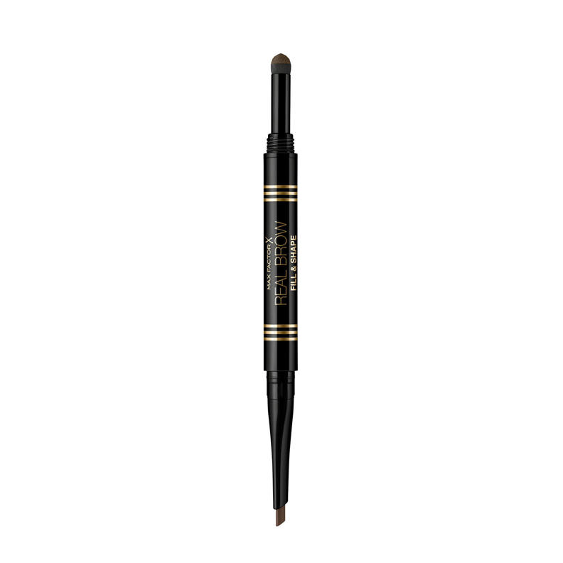Max Factor Real Brow Fill & Shape wenkbrauwpotlood - 003 Medium Brown ...
