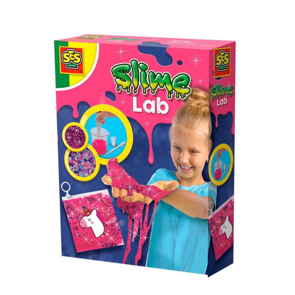 SES Slime lab - Unicorn kopen? | Morgen in huis | wehkamp