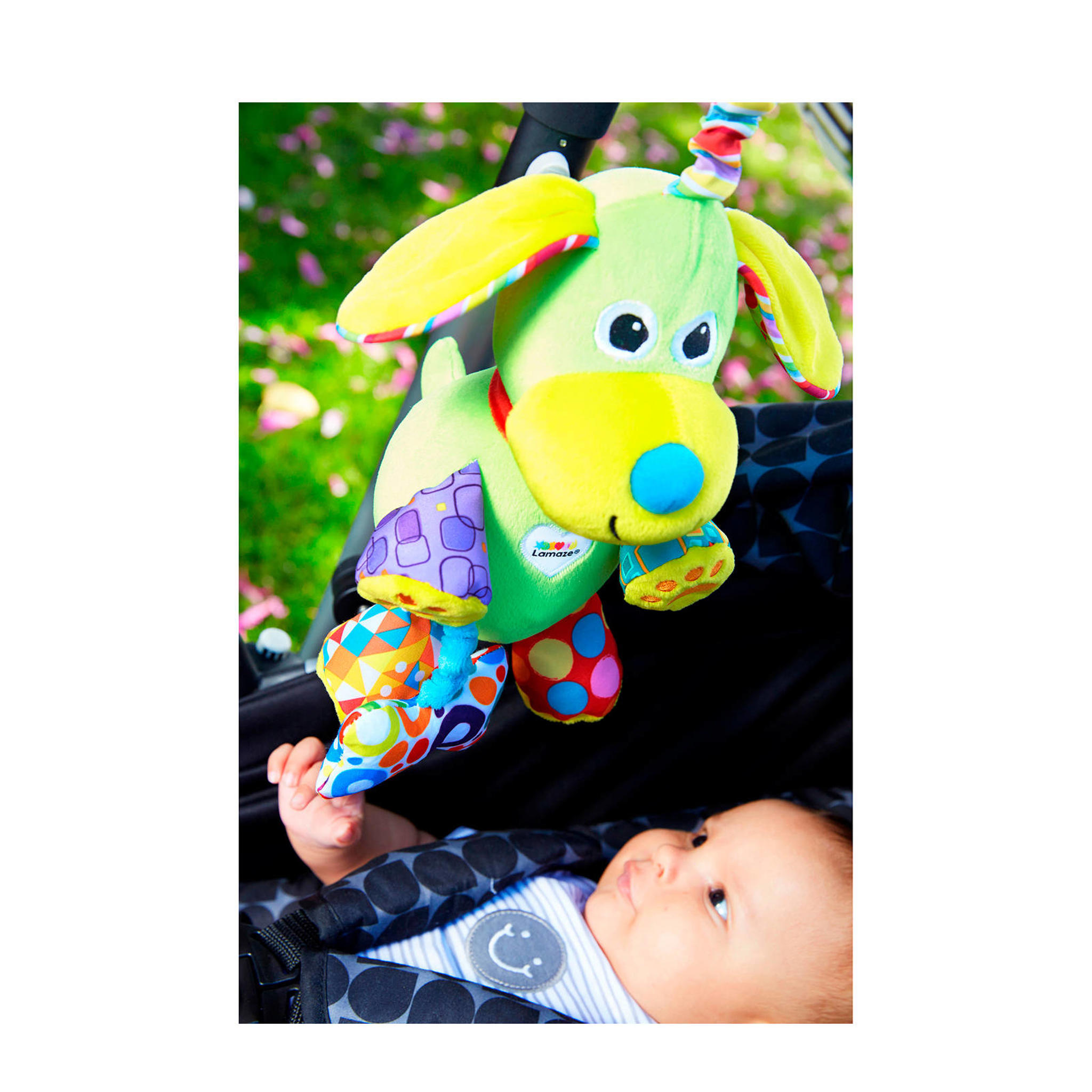 Lamaze Puppy met geluid kopen? | Morgen in huis | wehkamp