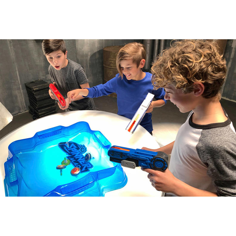 Silverlit Spinner MAD Deluxe Battle Pack | wehkamp