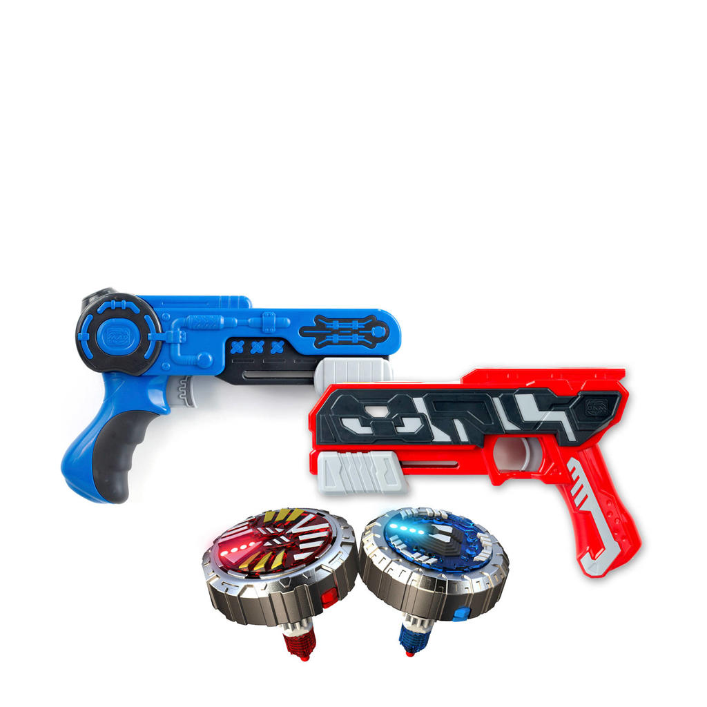 Silverlit Spinner MAD Duo Battle Pack | wehkamp