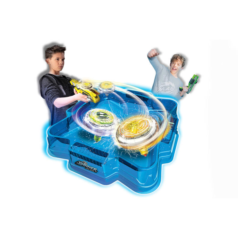 Silverlit Spinner MAD Duo Battle Pack | wehkamp