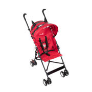Safety 1st buggy Crazy Peps Super Pink | wehkamp