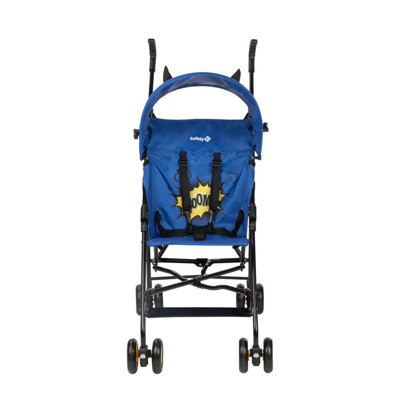 Safety 1st buggy Crazy Peps Super Blue | wehkamp