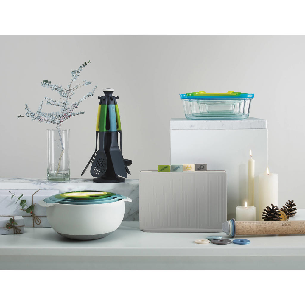 Joseph Joseph Schalenset Nest Opal (9-Delig) | wehkamp