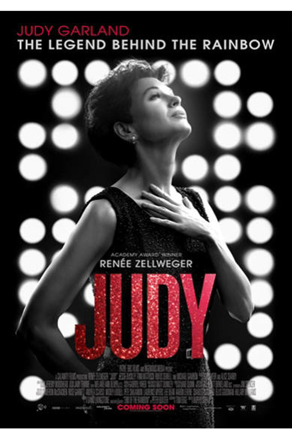 Judy (DVD) kopen? | Morgen in huis | wehkamp