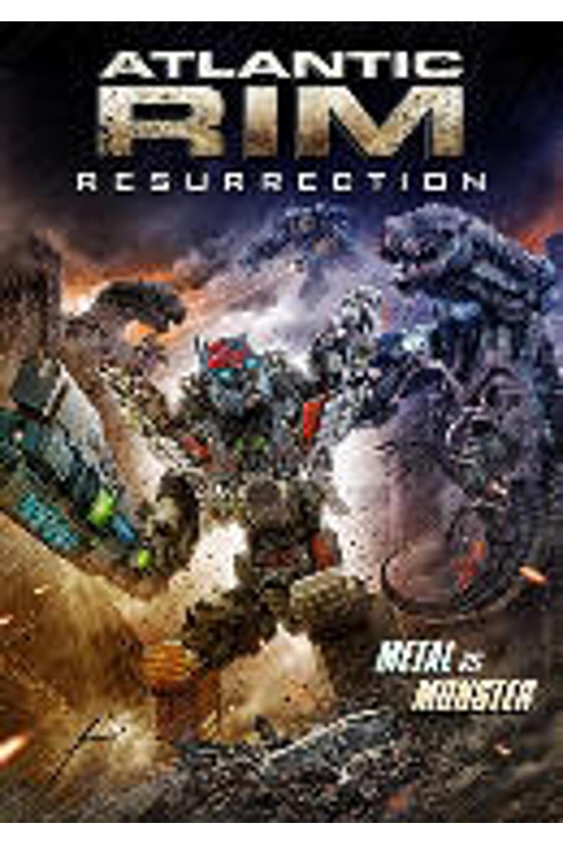 Atlantic rim (DVD) kopen? | Morgen in huis | wehkamp