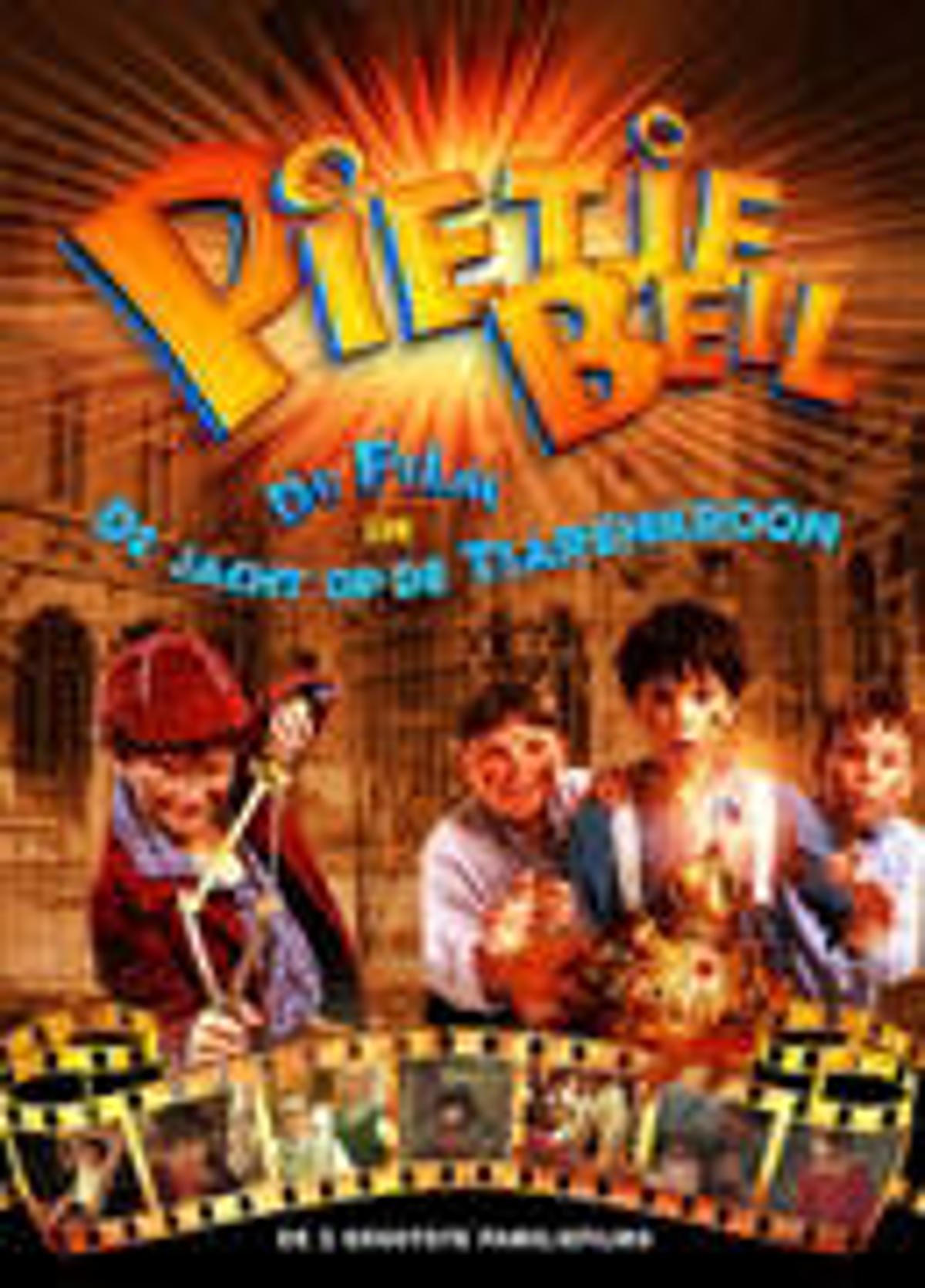 Pietje Bell 1&2 (DVD) kopen? | Morgen in huis | wehkamp
