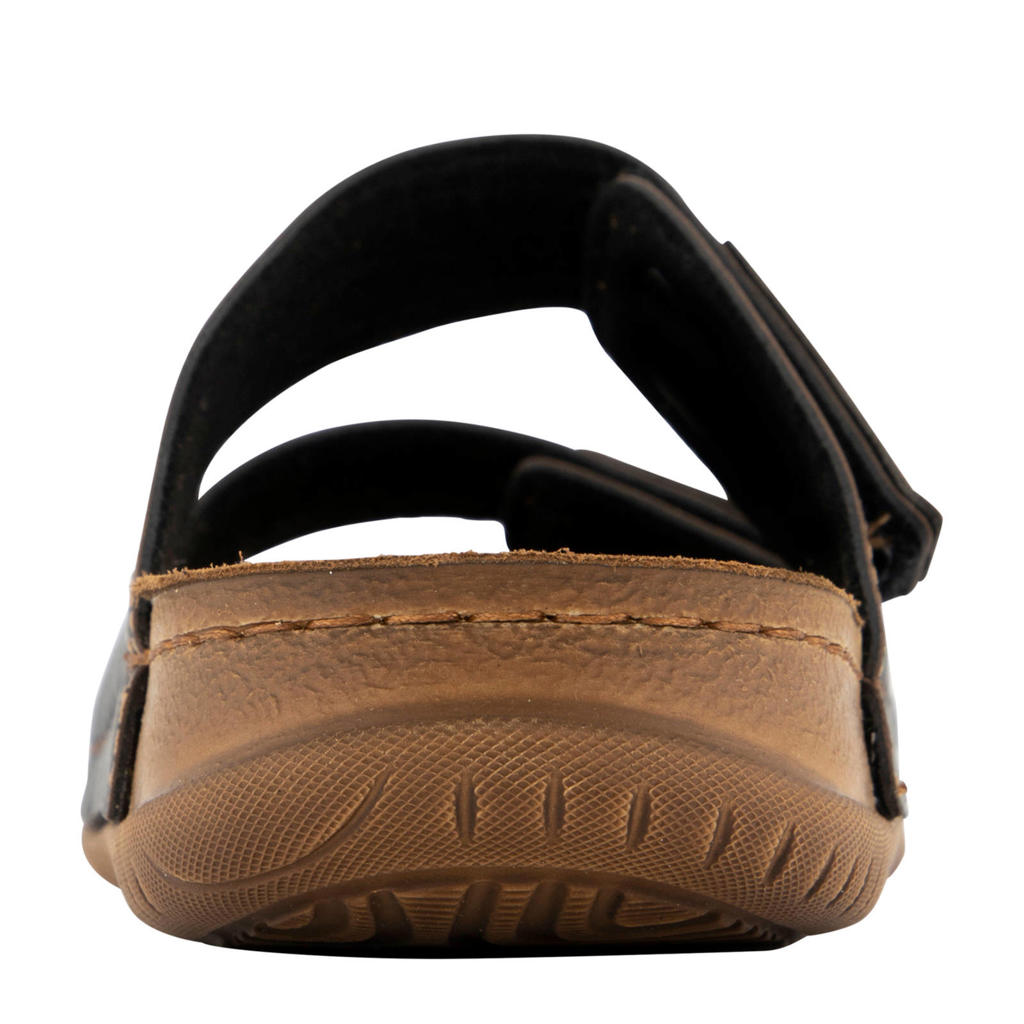 Bjorndal slippers bruin | wehkamp