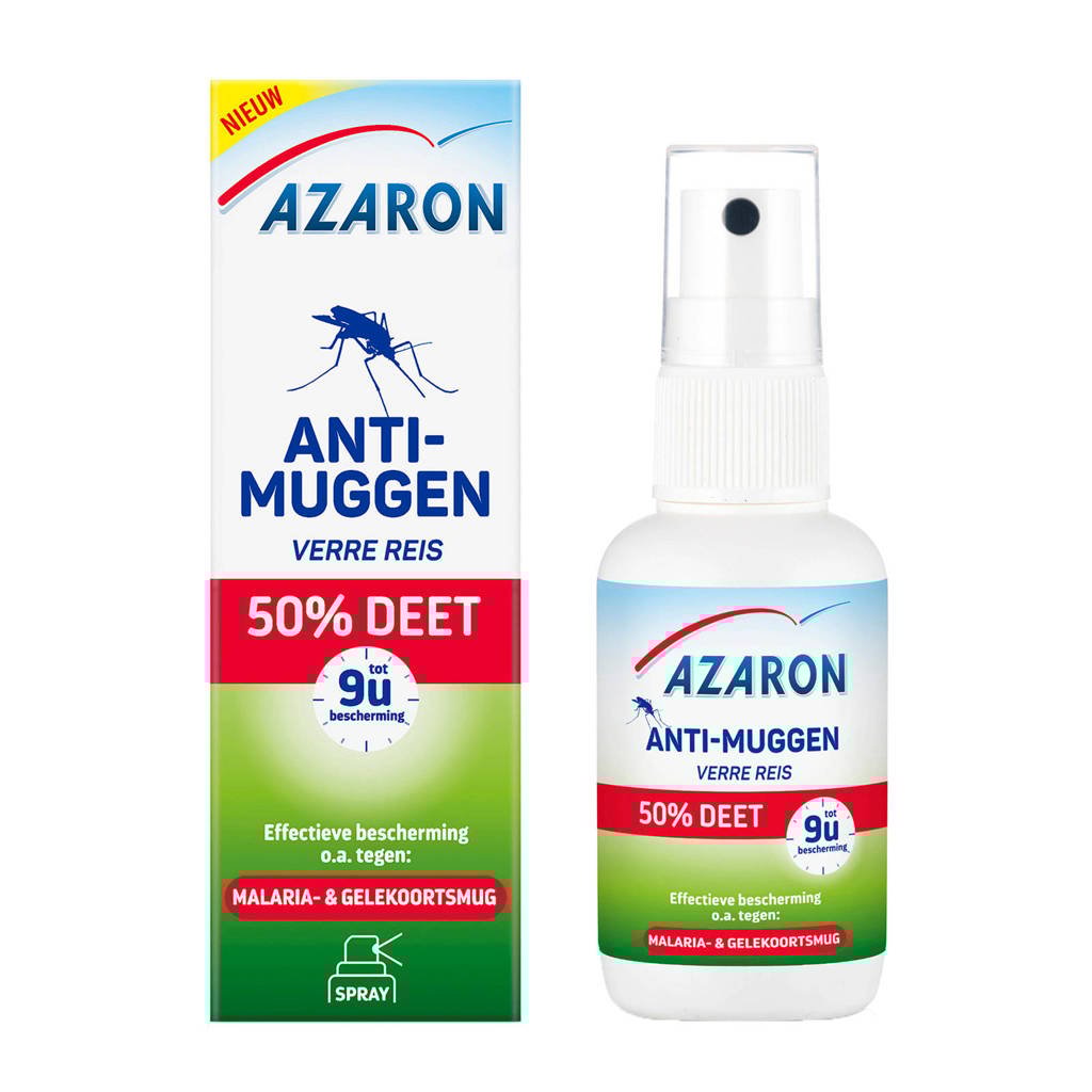 Azaron Muggenspray | wehkamp