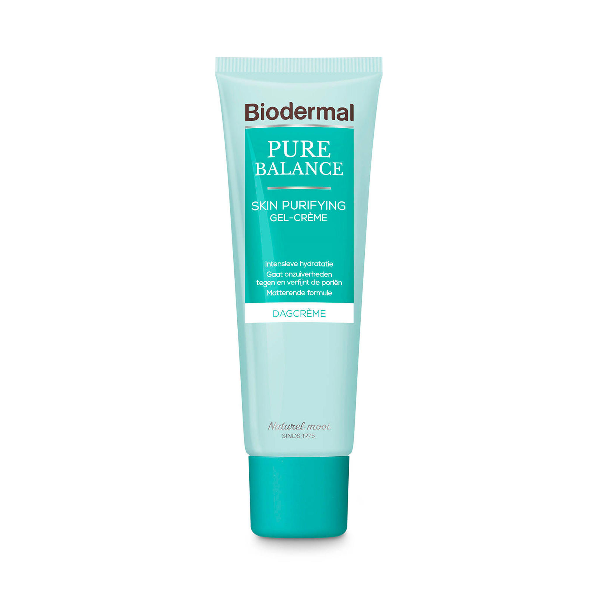 Biodermal Pure Balance Skin Purifying dagcrème - 50 ml | wehkamp