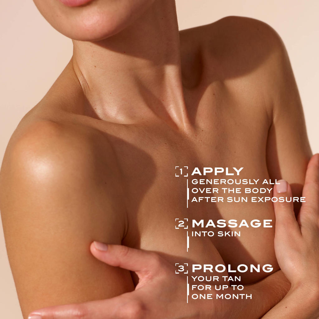 Lancaster Golden Tan Maximizer After Sun Balm - 200 ml | wehkamp