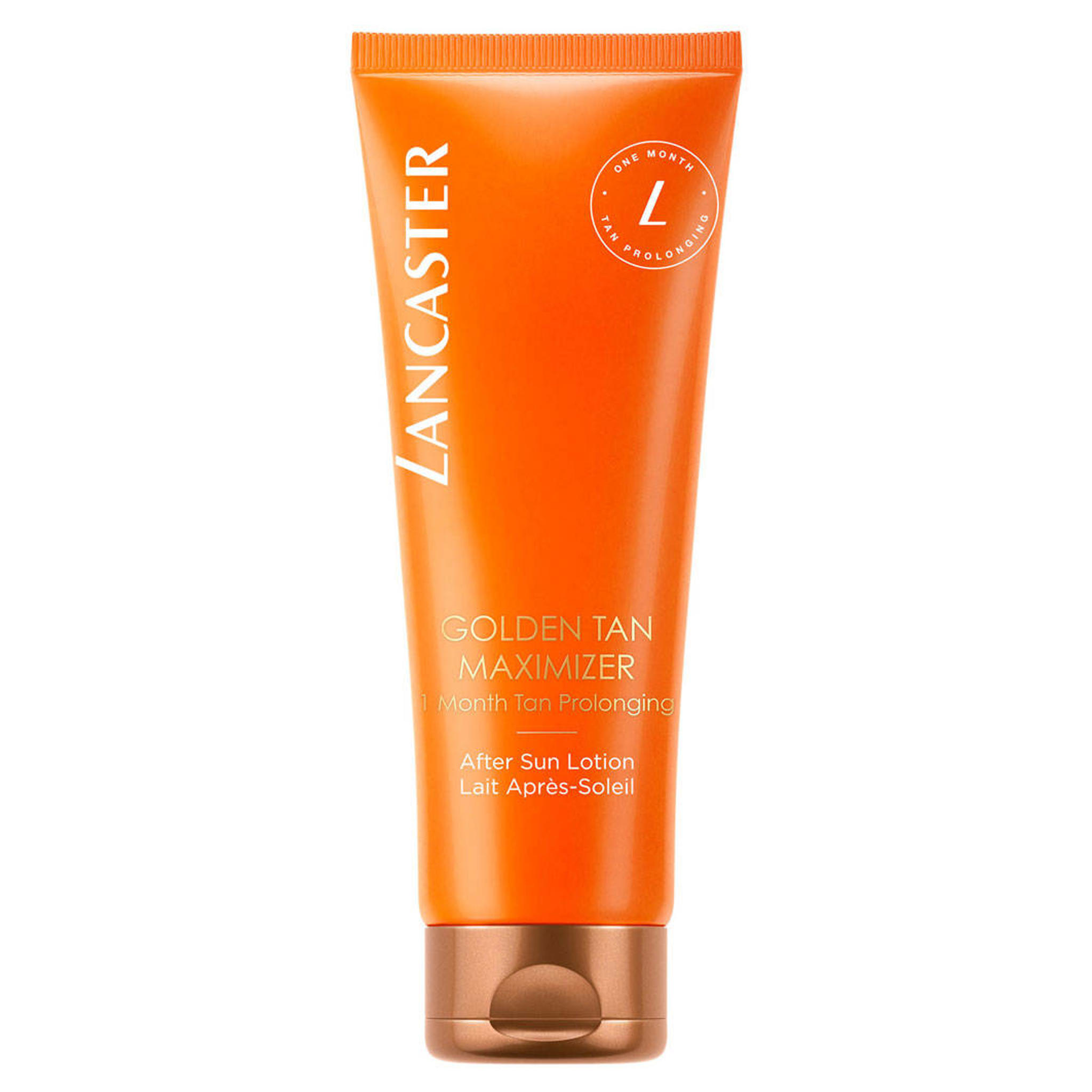 Lancaster Golden Tan Maximizer After Sun Lotion - 125 ml | wehkamp