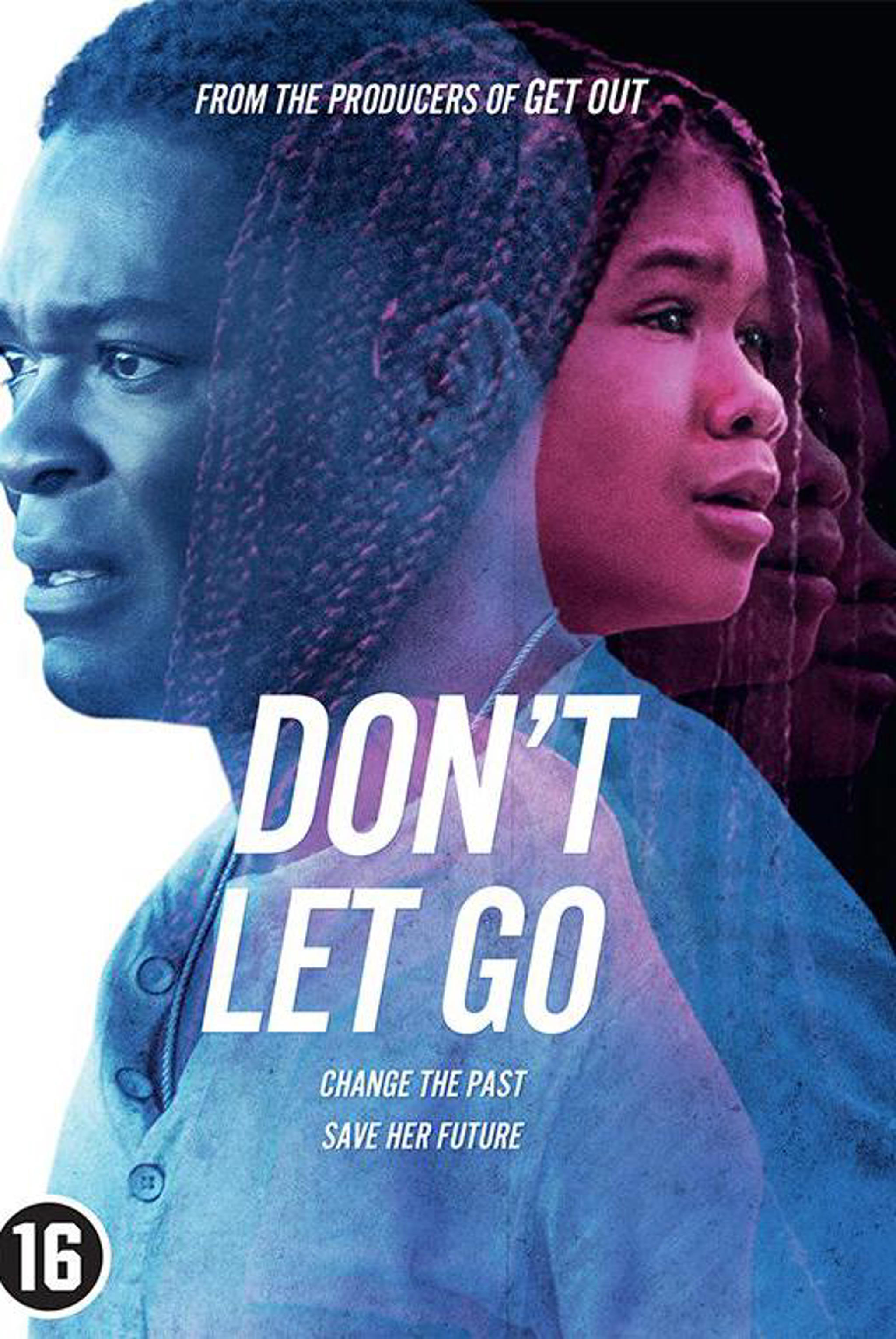 Don'T Let Go (DVD) | wehkamp
