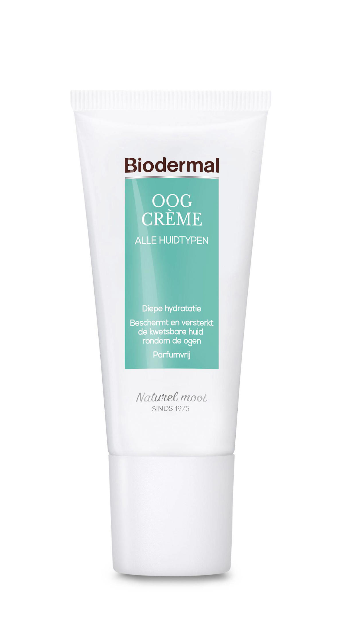 Biodermal Alle Huidtypen oogcrème - 15 ml | wehkamp