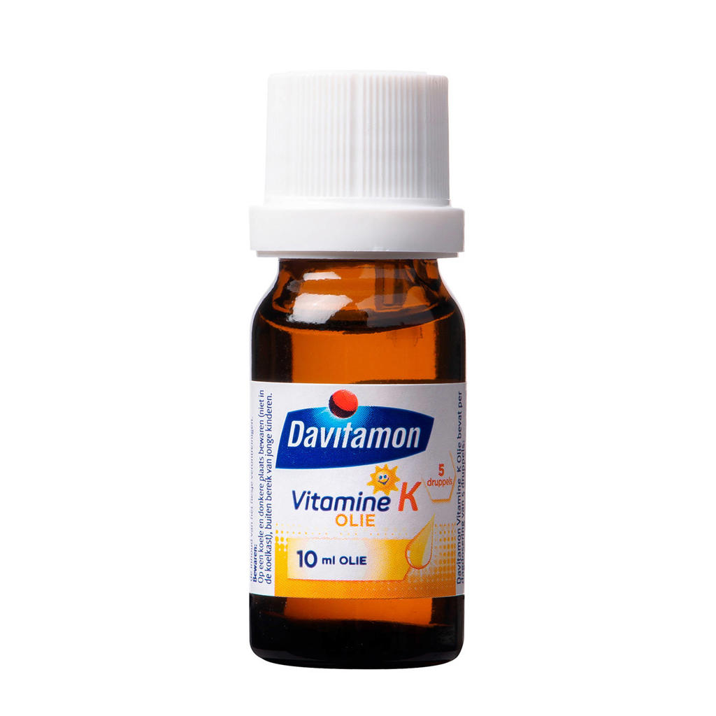 Davitamon Vitamine K Olie kopen? | Morgen in huis | wehkamp