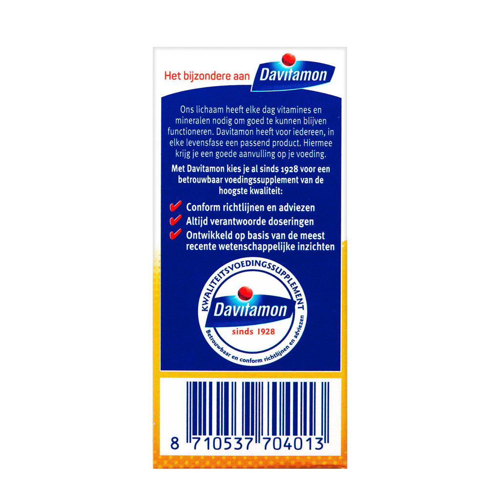 Davitamon Vitamine K Olie | wehkamp