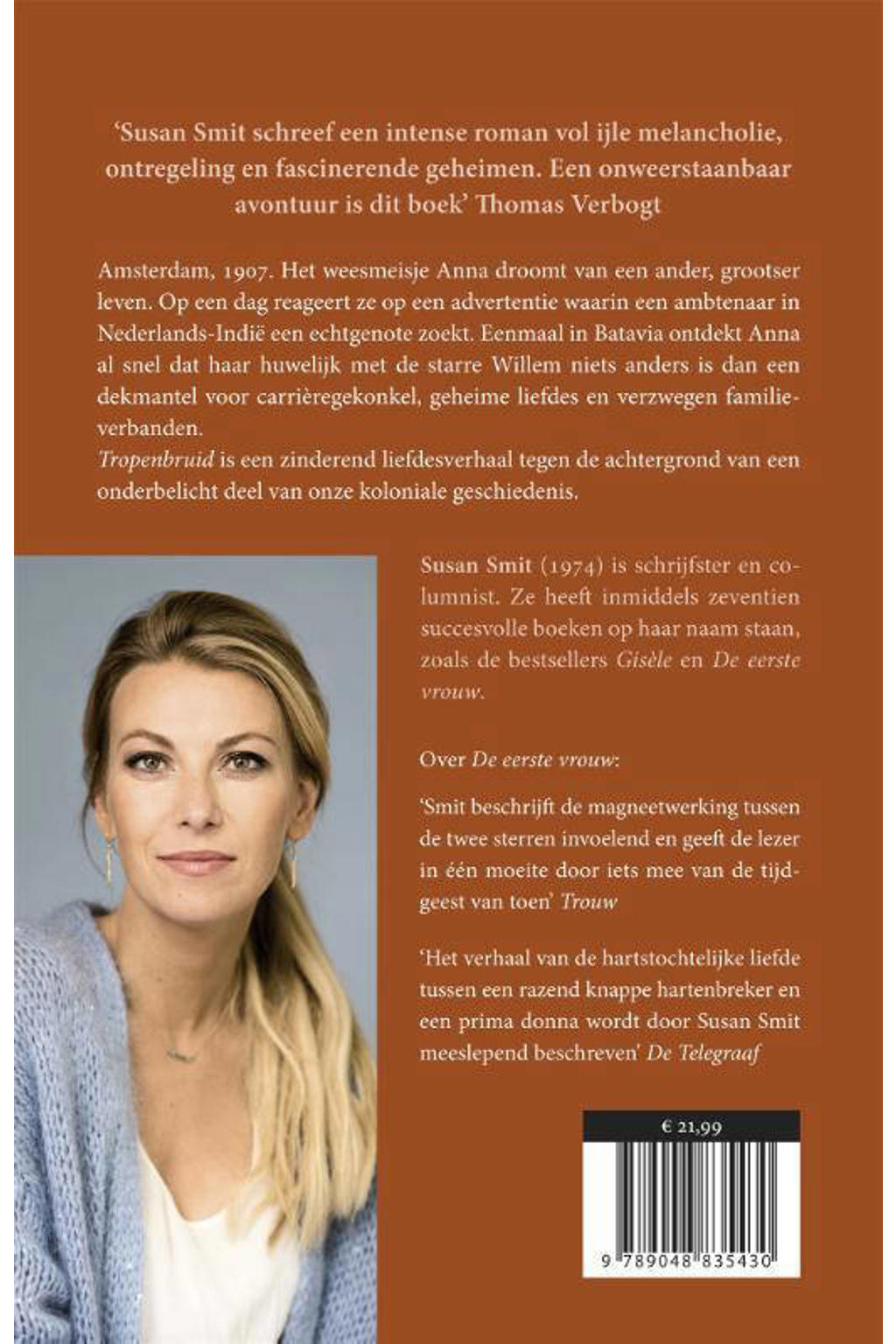 Susan Smit Tropenbruid kopen? | Morgen in huis | wehkamp