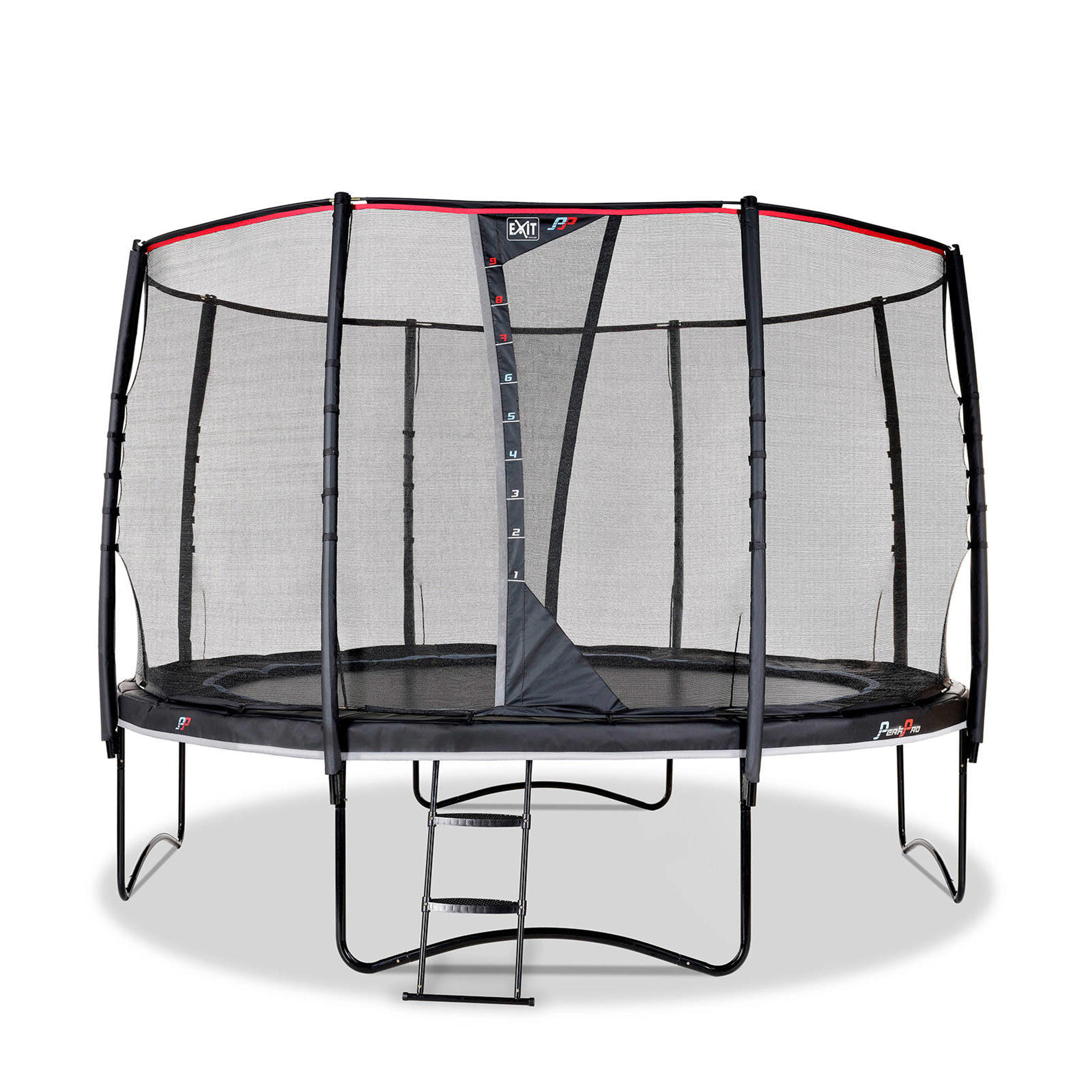 EXIT Peak Pro trampoline Ø366 cm | wehkamp