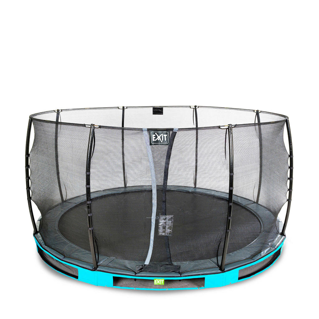 EXIT Elegant Ground trampoline Ø366 cm | wehkamp