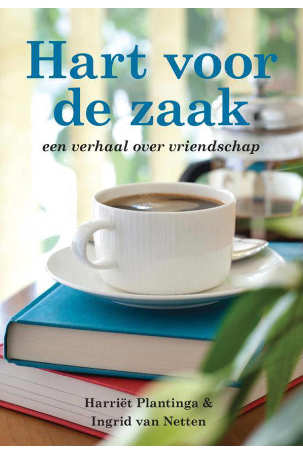 Harriët Plantinga en Ingrid van Netten Hart voor de zaak | wehkamp