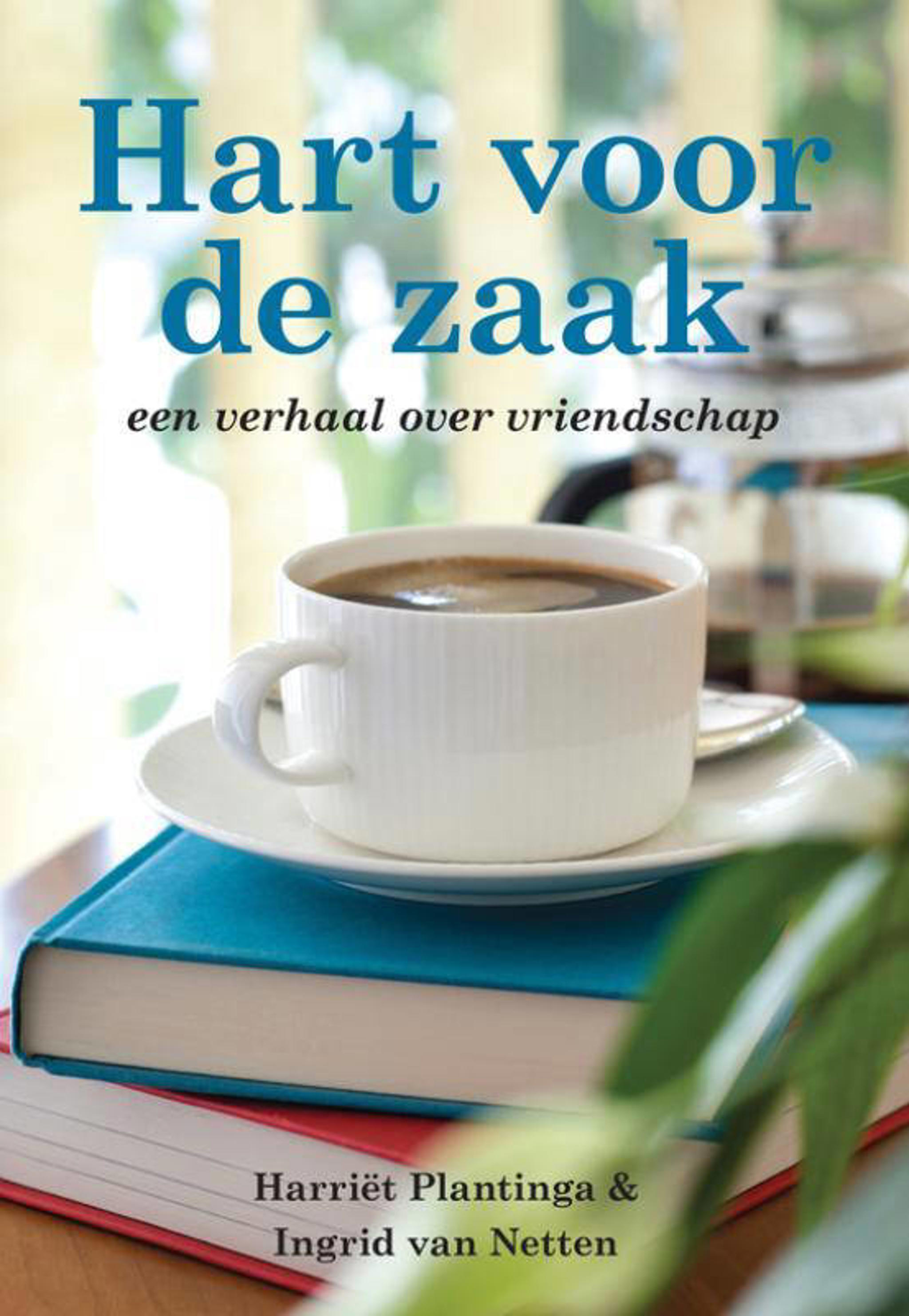 Harriët Plantinga en Ingrid van Netten Hart voor de zaak | wehkamp