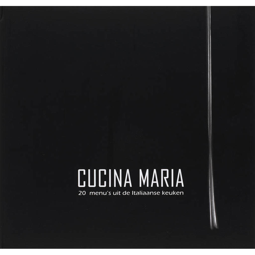 M.C.A. Coumans-Hermens Cucina Maria | wehkamp