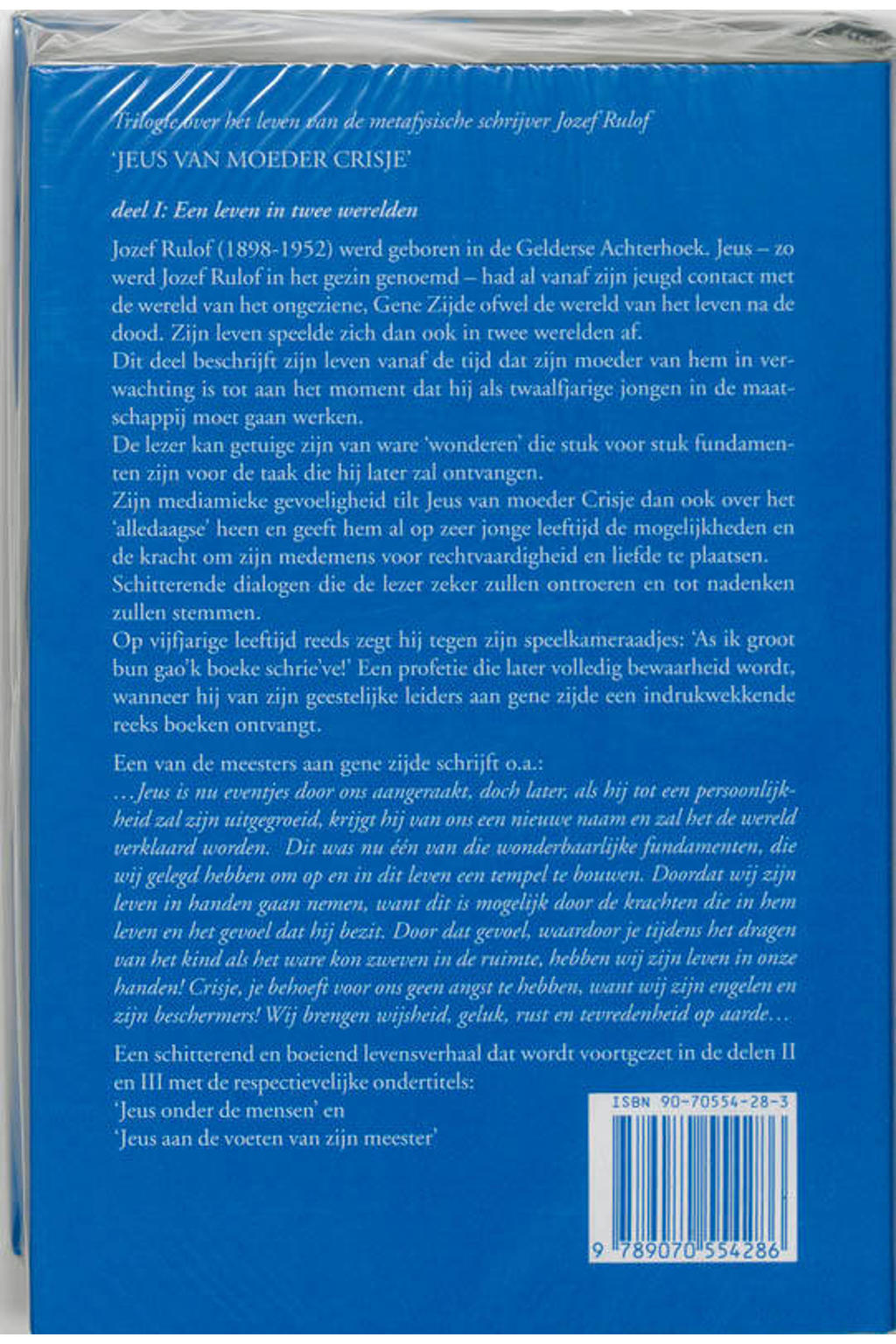 Jozef Rulof Jeus van moeder Crisje 1 | wehkamp