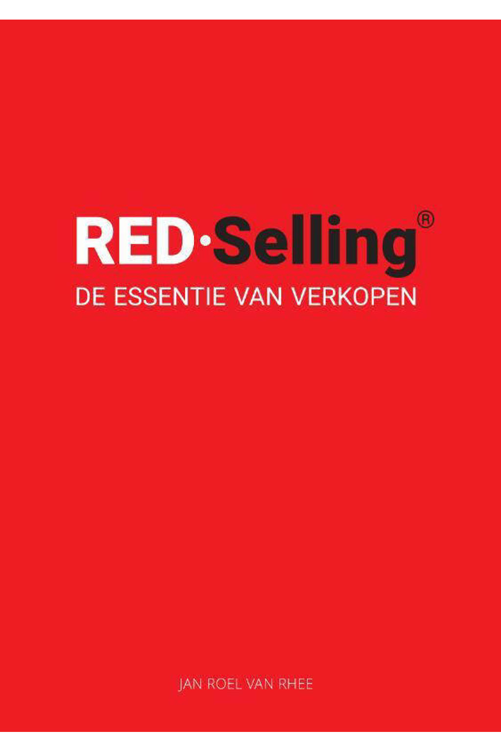 Jan Roel Van Rhee RED-selling | wehkamp