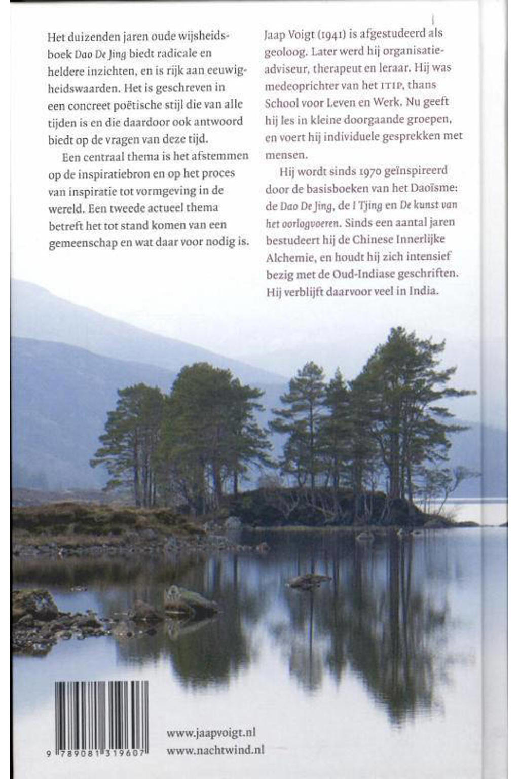 Jaap Voigt Dao De Jing kopen? | Morgen in huis | wehkamp