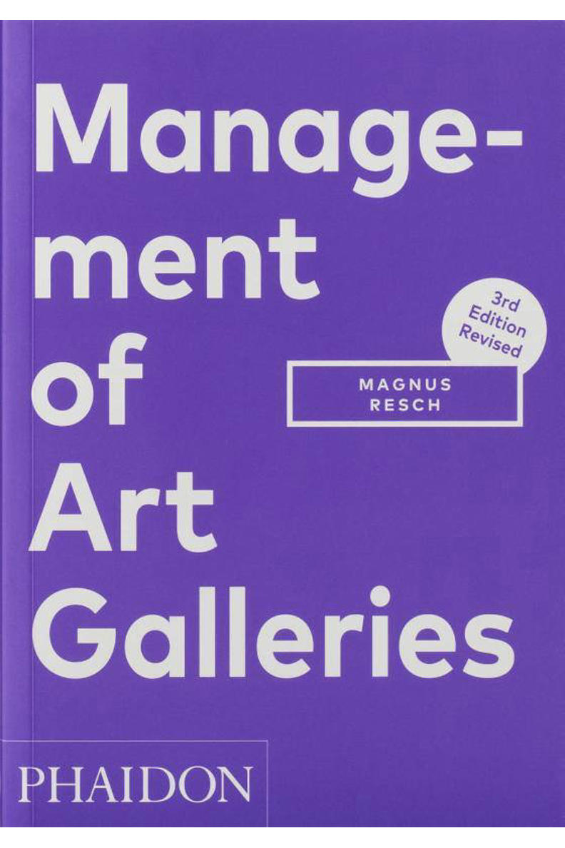 Magnus Resch Management of Art Galleries | wehkamp