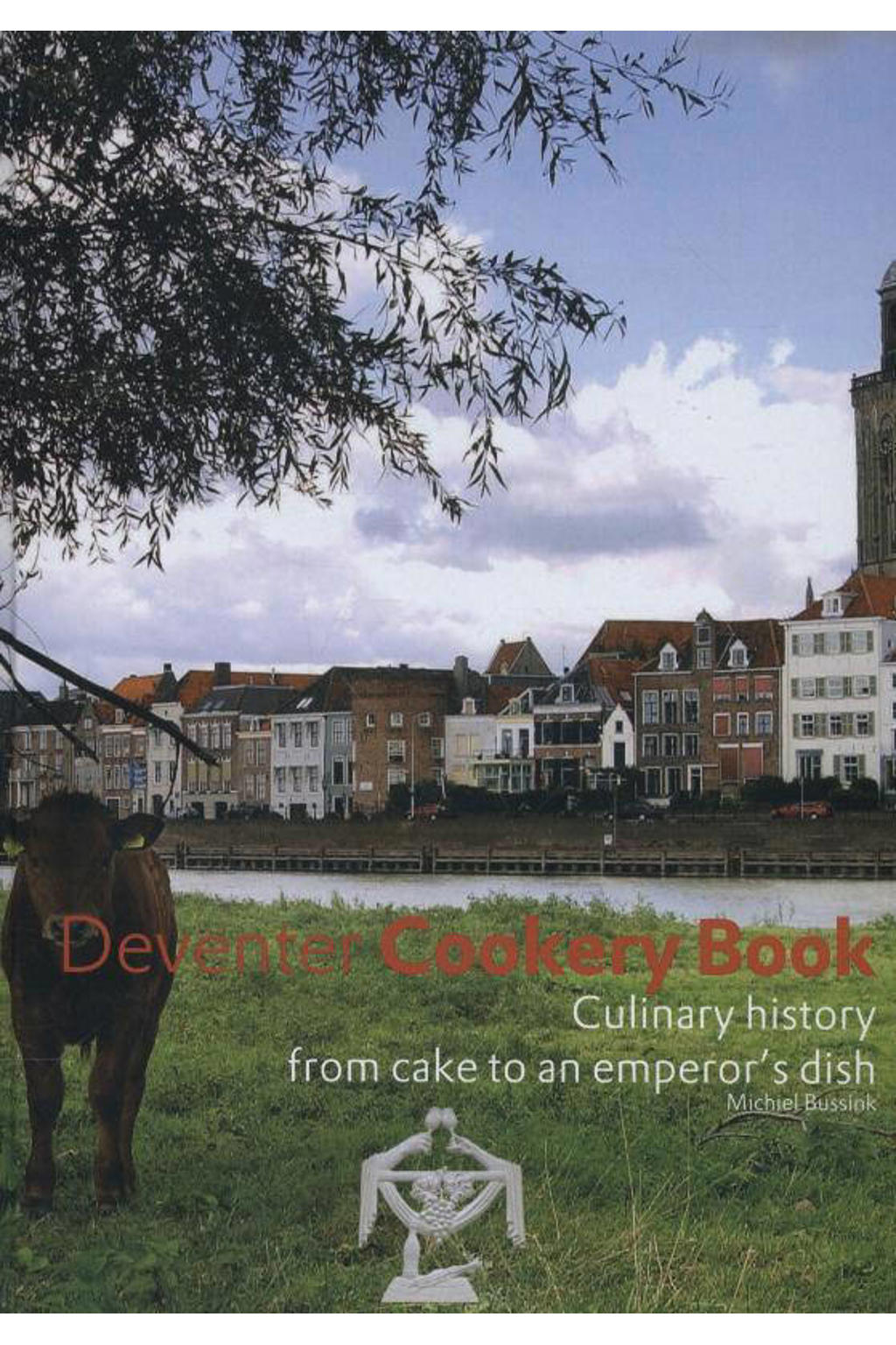 Michiel Bussink Deventer cookery book | wehkamp