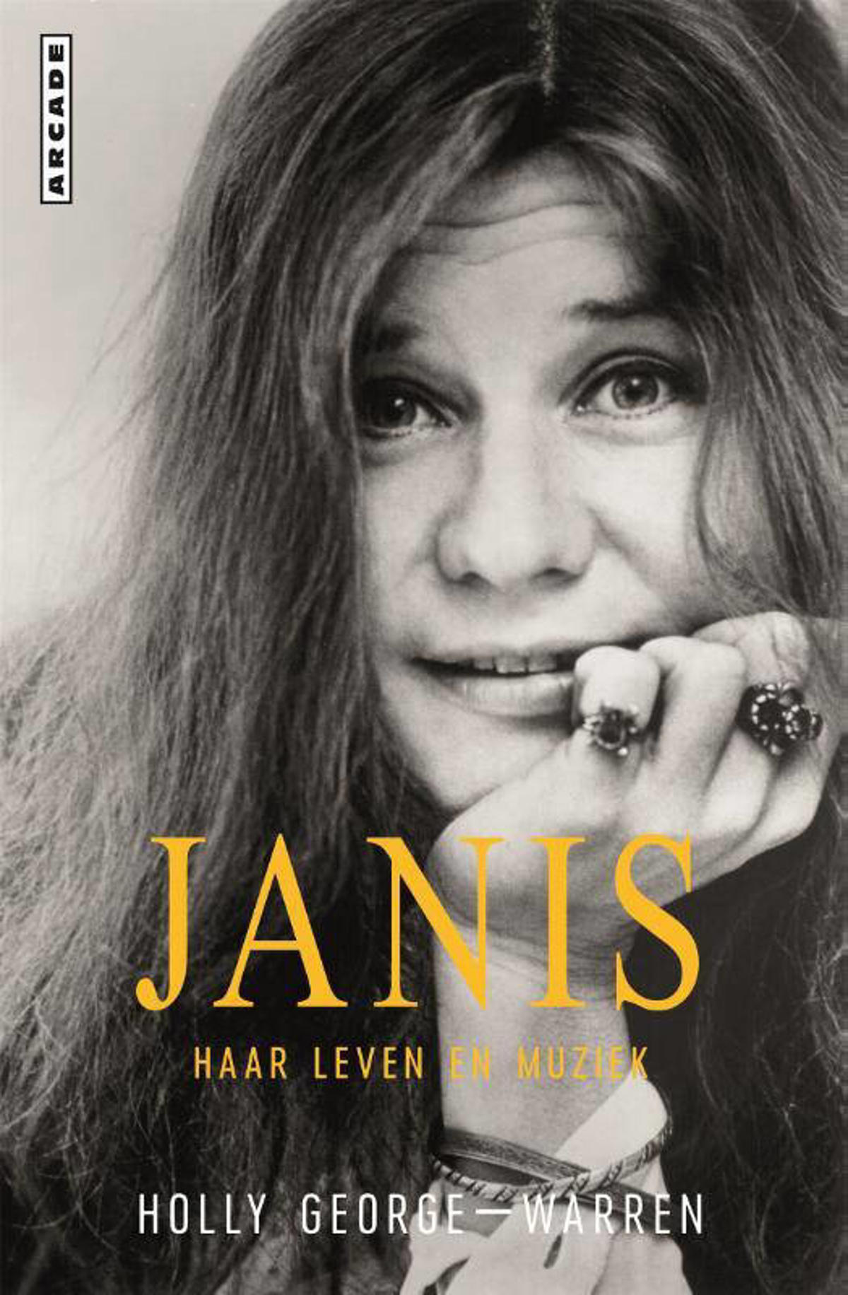 Holly George-Warren Janis kopen? | Morgen in huis | wehkamp