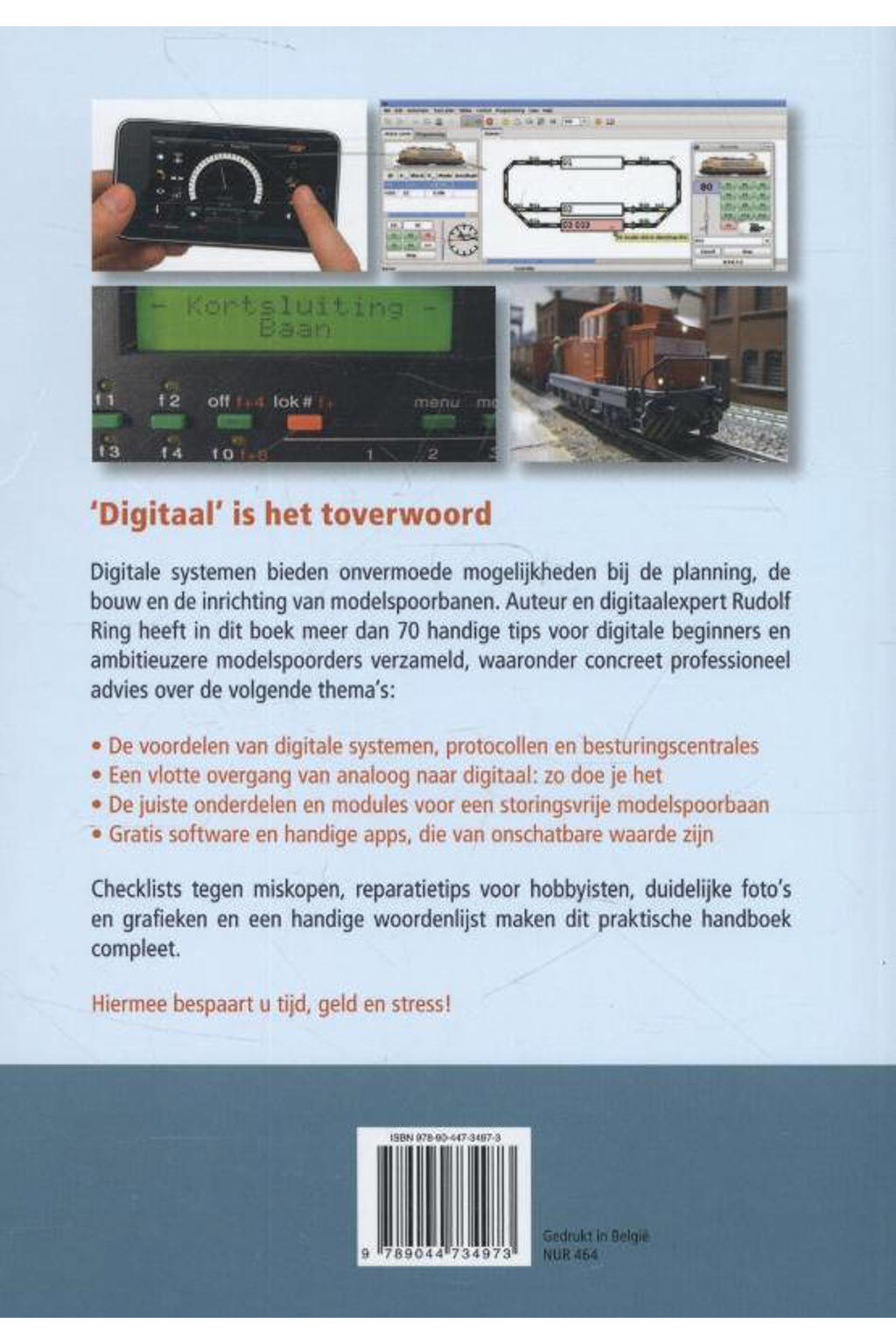 Rudolf Ring Praktisch handboek | wehkamp