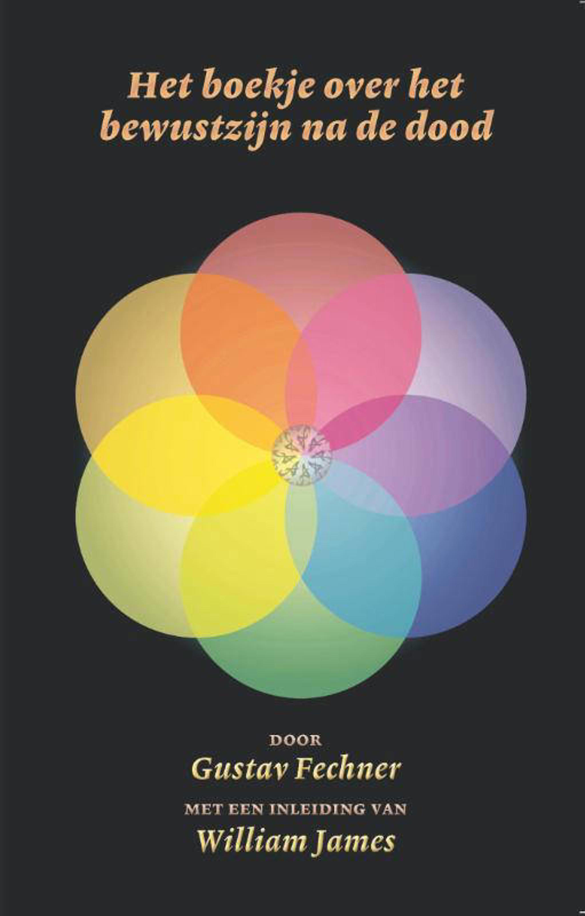 Gustav Fechner Fenomenologische Mystieken: Het boekje over het ...